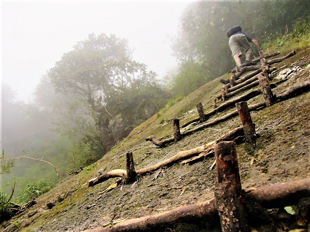 Mt Fansipan Trekking 4 Day Tour Itinerary, Climbing Fansipan Mountain