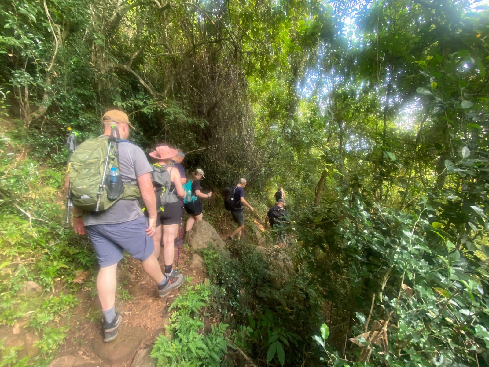 Tour of Hoang Su Phi Trekking to Bac Ha 10 Days, Ha Giang Hiking Tours ...